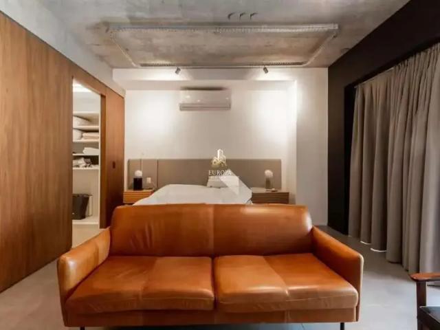 Apartamento para Venda em São Paulo/SP Itaim Bibi 1 Quartos