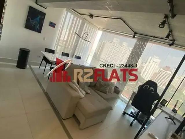 Apartamento para Venda em São Paulo/SP Itaim Bibi 1 Quartos