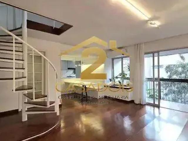 Apartamento para Venda em São Paulo/SP Itaim Bibi 1 Quartos