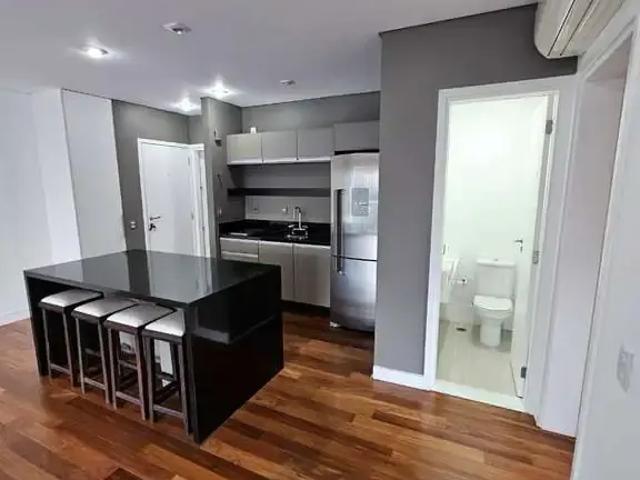 Apartamento para Venda em São Paulo/SP Itaim Bibi 1 Quartos