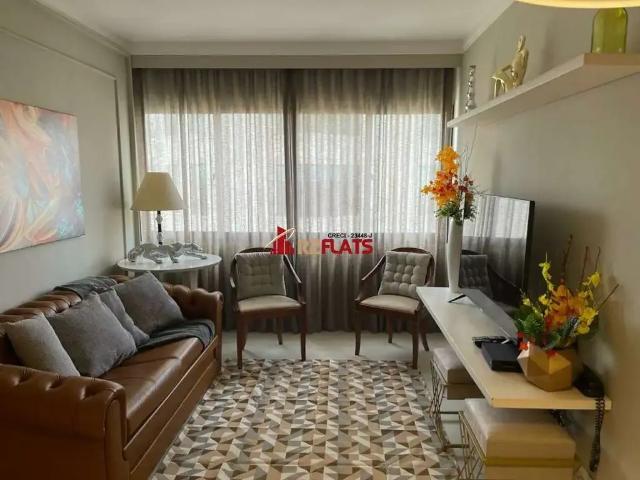 Apartamento para Venda em São Paulo/SP Itaim Bibi 1 Quartos