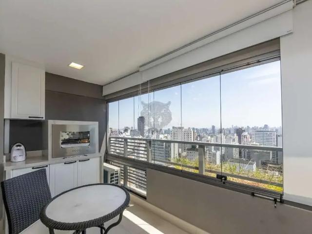 Apartamento para Venda em São Paulo/SP Itaim Bibi 1 Quartos