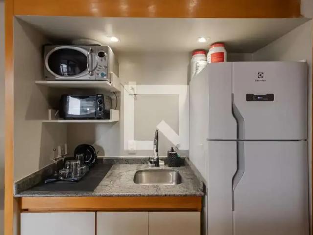 Apartamento para Venda em São Paulo/SP Itaim Bibi 1 Quartos