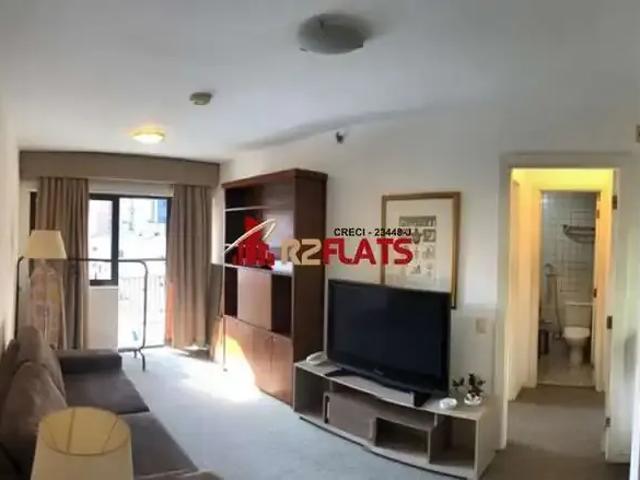 Apartamento para Venda em São Paulo/SP Itaim Bibi 1 Quartos