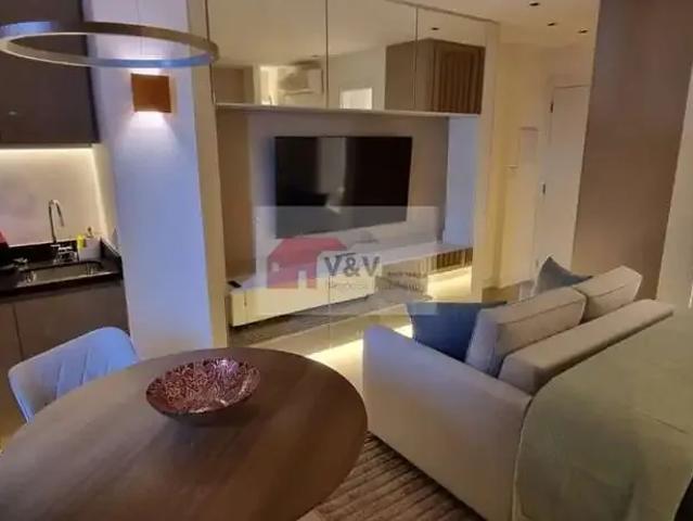 Apartamento para Venda em São Paulo/SP Itaim Bibi 1 Quartos