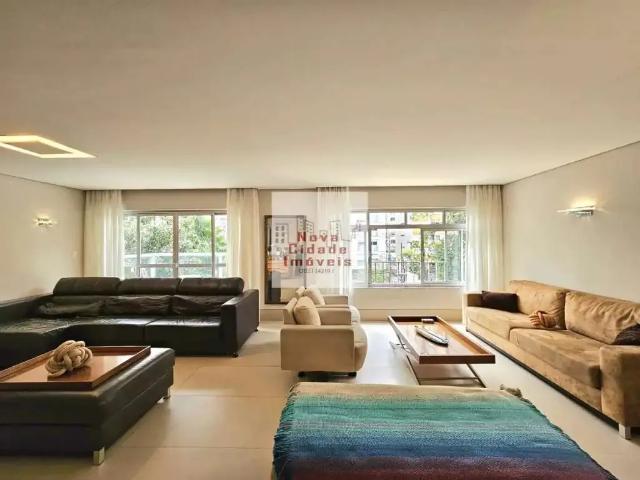 Apartamento para Venda em São Paulo/SP Itaim Bibi 1 Quartos