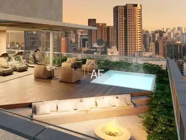 Apartamento para Venda em São Paulo/SP Itaim Bibi 1 Quartos