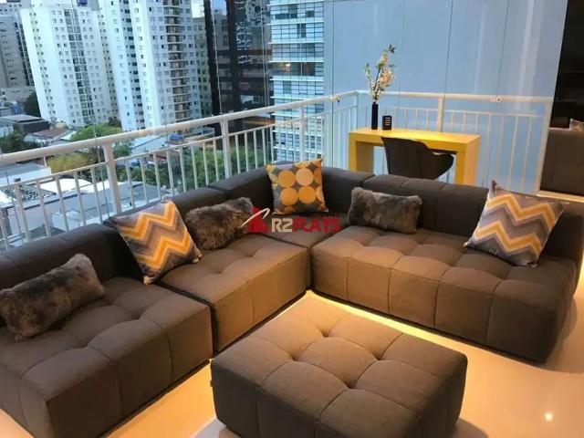Apartamento para Venda em São Paulo/SP Itaim Bibi 1 Quartos