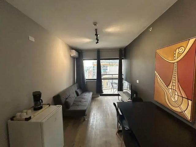 Apartamento para Venda em São Paulo/SP Itaim Bibi 1 Quartos
