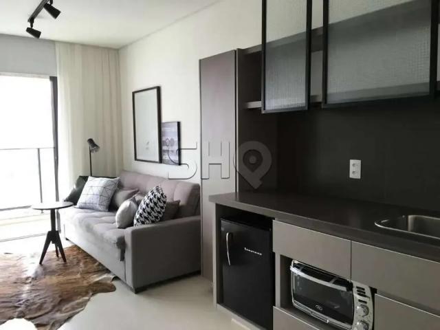 Apartamento para Venda em São Paulo/SP Itaim Bibi 1 Quartos