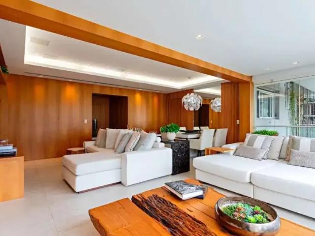 Apartamento para Venda em São Paulo/SP Itaim Bibi 1 Quartos