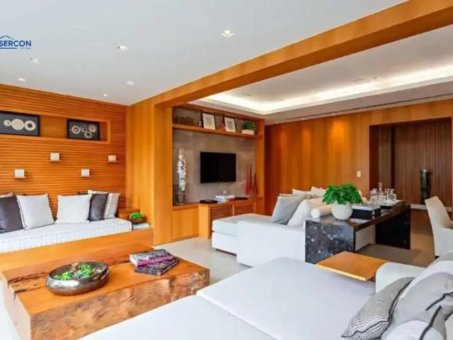 Apartamento para Venda em São Paulo/SP Itaim Bibi 1 Quartos