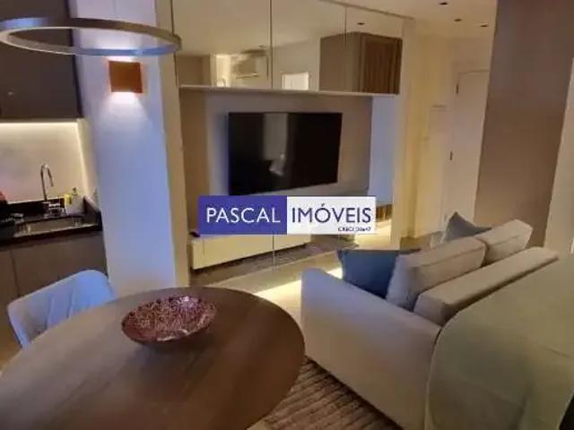 Apartamento para Venda em São Paulo/SP Itaim Bibi 1 Quartos