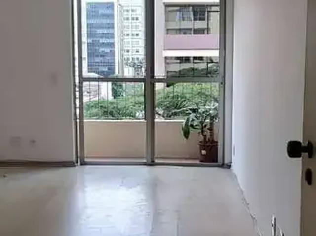 Apartamento para Venda em São Paulo/SP Itaim Bibi 1 Quartos