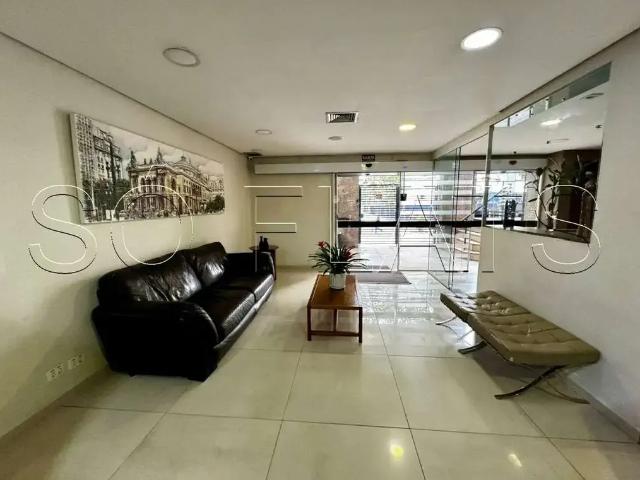 Apartamento para Venda em São Paulo/SP Itaim Bibi 1 Quartos