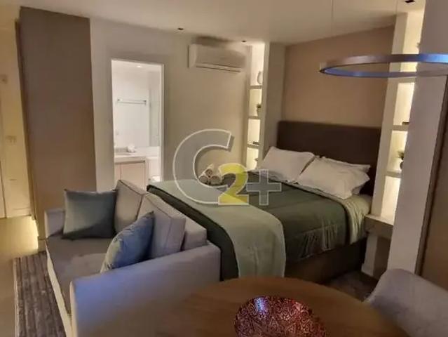 Apartamento para Venda em São Paulo/SP Itaim Bibi 1 Quartos