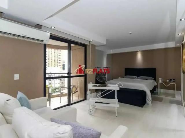 Apartamento para Venda em São Paulo/SP Itaim Bibi 1 Quartos