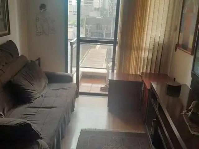 Apartamento para Venda em São Paulo/SP Itaim Bibi 1 Quartos