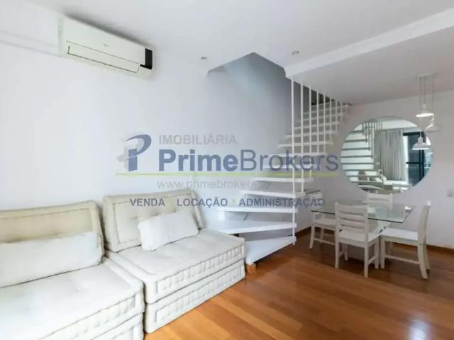 Apartamento para Venda em São Paulo/SP Itaim Bibi 1 Quartos