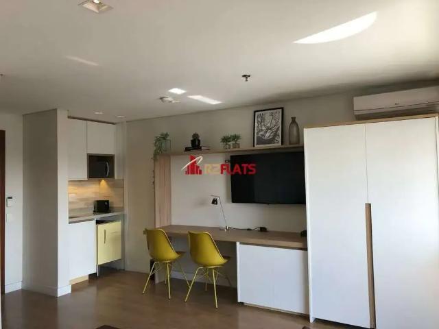 Apartamento para Venda em São Paulo/SP Itaim Bibi 1 Quartos