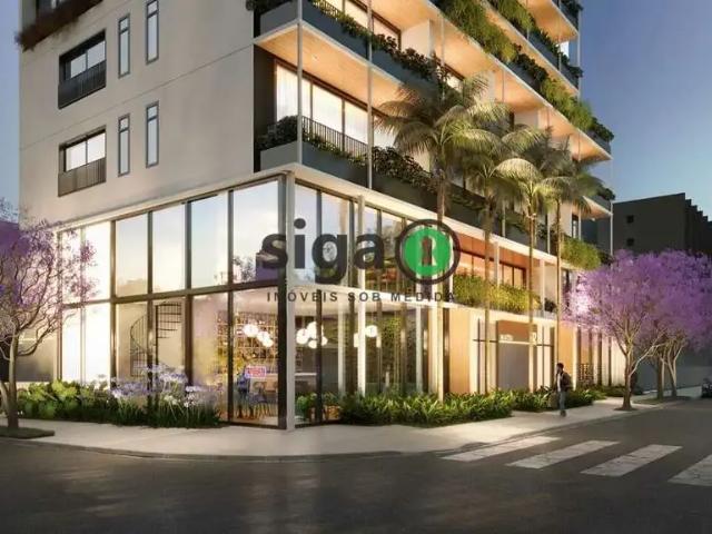 Apartamento para Venda em São Paulo/SP Itaim Bibi 1 Quartos