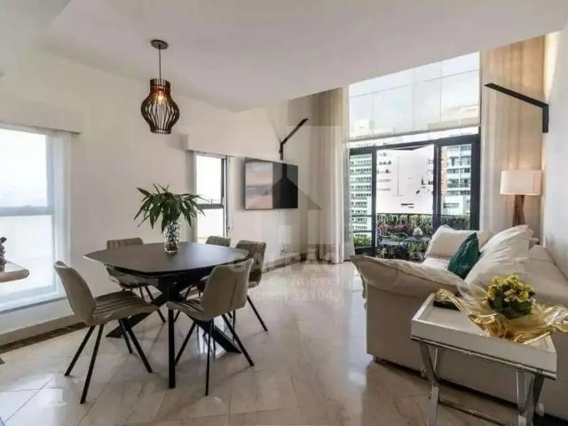Apartamento para Venda em São Paulo/SP Itaim Bibi 1 Quartos