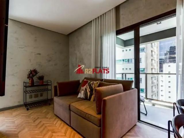 Apartamento para Venda em São Paulo/SP Itaim Bibi 1 Quartos