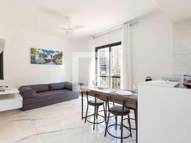 Apartamento para Venda em São Paulo/SP Itaim Bibi 1 Quartos