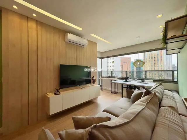 Apartamento para Venda em São Paulo/SP Itaim Bibi 1 Quartos