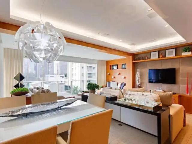 Apartamento para Venda em São Paulo/SP Itaim Bibi 1 Quartos