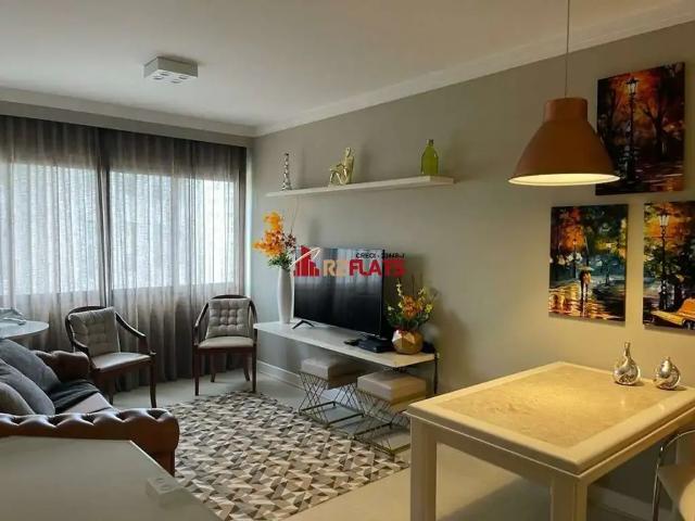 Apartamento para Venda em São Paulo/SP Itaim Bibi 1 Quartos