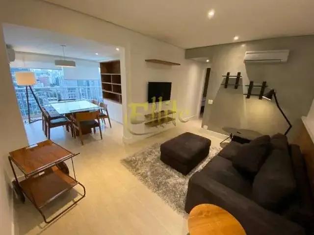 Apartamento para Venda em São Paulo/SP Itaim Bibi 1 Quartos