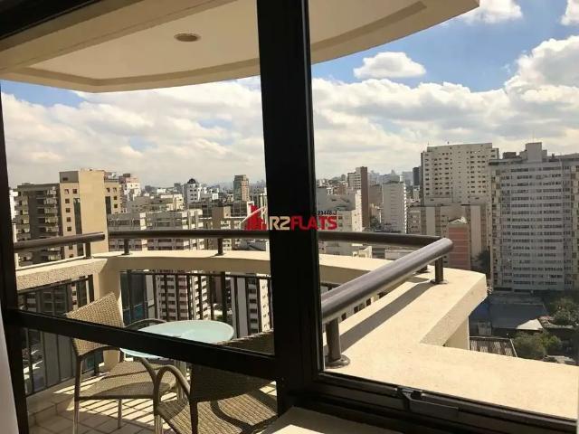 Apartamento para Venda em São Paulo/SP Itaim Bibi 1 Quartos