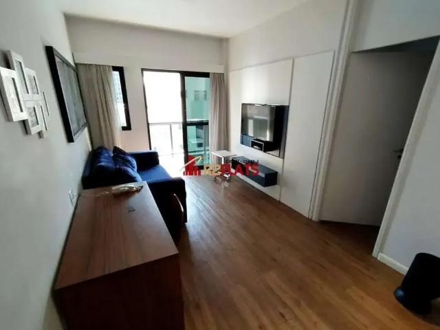 Apartamento para Venda em São Paulo/SP Itaim Bibi 1 Quartos