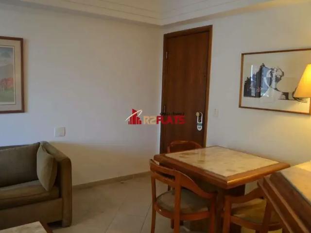 Apartamento para Venda em São Paulo/SP Itaim Bibi 1 Quartos