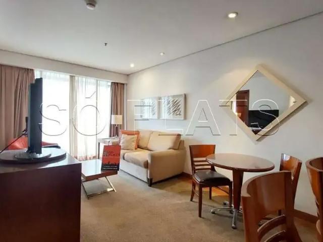 Apartamento para Venda em São Paulo/SP Itaim Bibi 1 Quartos