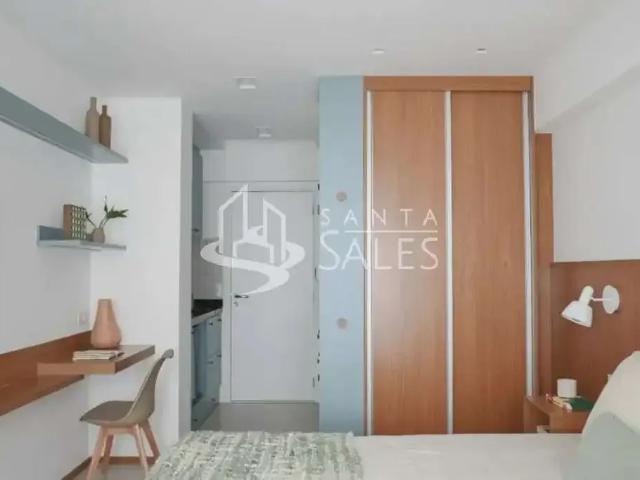 Apartamento para Venda em São Paulo/SP Itaim Bibi 1 Quartos