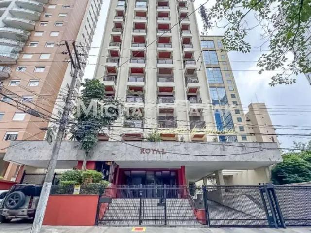 Apartamento para Venda em São Paulo/SP Itaim Bibi 1 Quartos