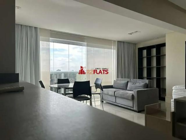 Apartamento para Venda em São Paulo/SP Itaim Bibi 1 Quartos
