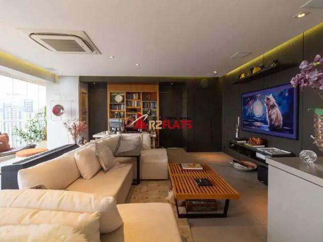 Apartamento para Venda em São Paulo/SP Itaim Bibi 1 Quartos