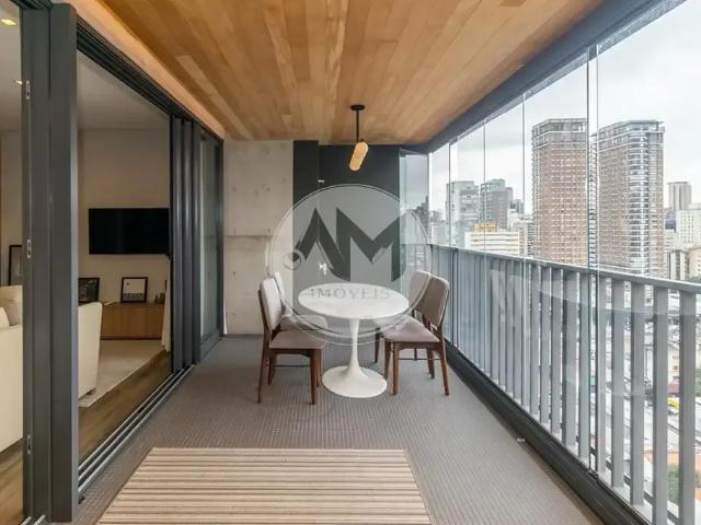Apartamento para Venda em São Paulo/SP Itaim Bibi 1 Quartos
