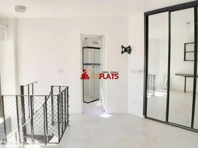 Apartamento para Venda em São Paulo/SP Itaim Bibi 1 Quartos