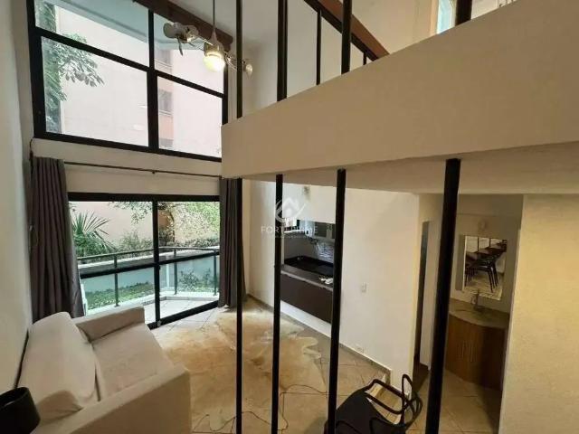 Apartamento para Venda em São Paulo/SP Itaim Bibi 1 Quartos