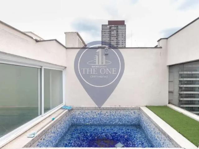 Apartamento para Venda em São Paulo/SP Itaim Bibi 1 Quartos