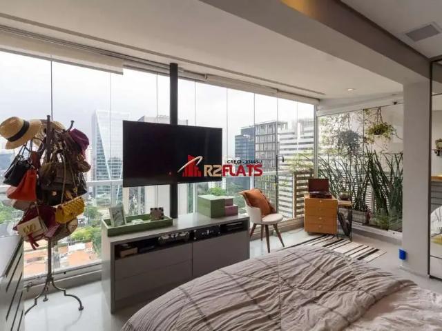 Apartamento para Venda em São Paulo/SP Itaim Bibi 1 Quartos