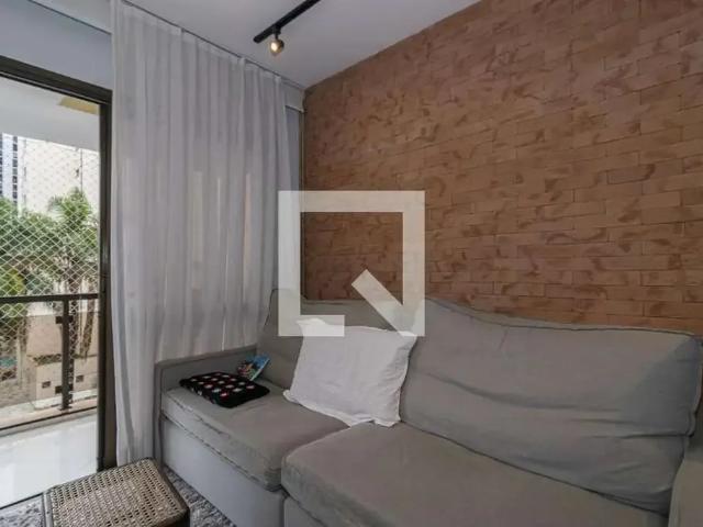 Apartamento para Venda em São Paulo/SP Itaim Bibi 1 Quartos