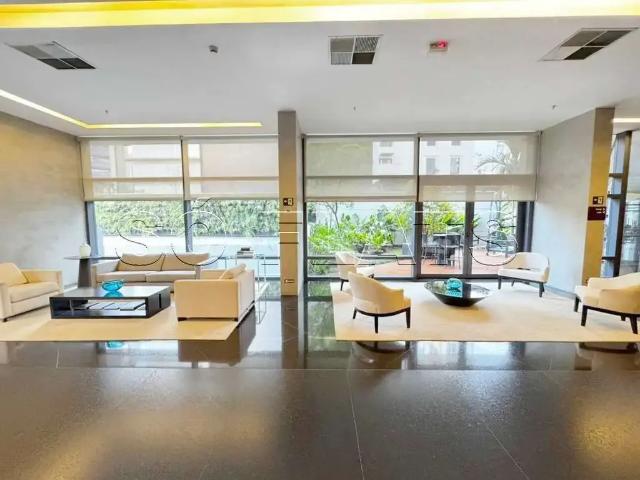 Apartamento para Venda em São Paulo/SP Itaim Bibi 1 Quartos