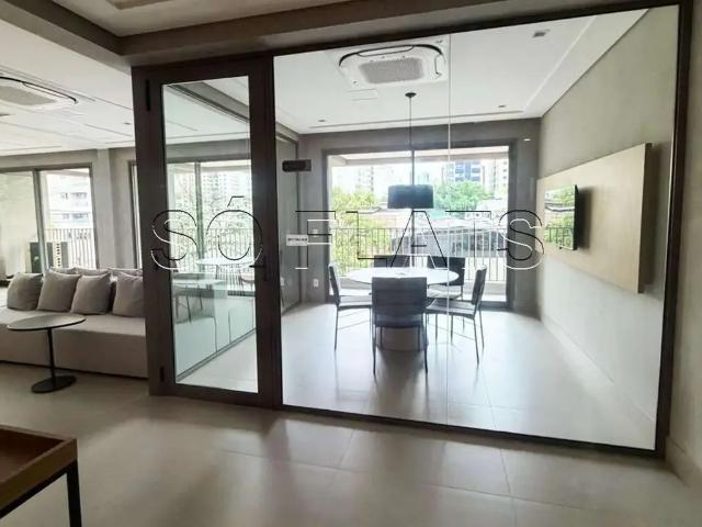 Apartamento para Venda em São Paulo/SP Itaim Bibi 1 Quartos