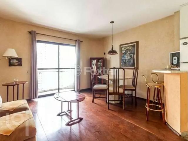 Apartamento para Venda em São Paulo/SP Itaim Bibi 1 Quartos