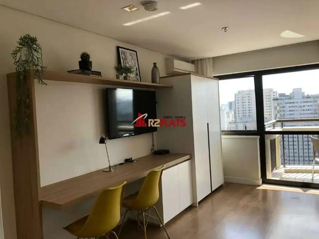 Apartamento para Venda em São Paulo/SP Itaim Bibi 1 Quartos